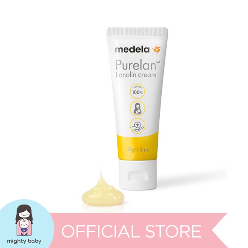 Medela Purelan 100 Nipple Cream - 37g | Shopee Philippines