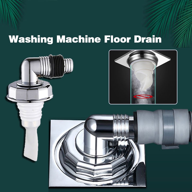 Washing Machine Floor Drain Cover Washing Machine Deodorant Anti ...