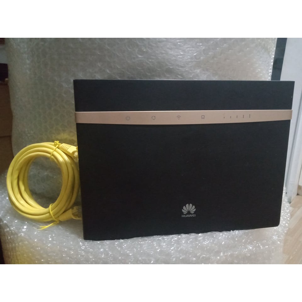 Huawei B525-65a aka black mamba openline | Shopee Philippines