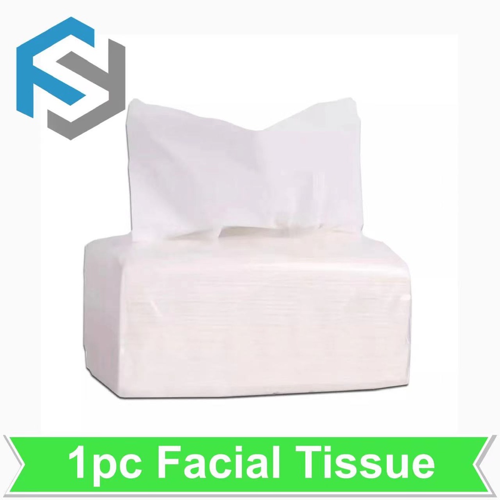 Facial Tissue 1 Pack (8 Pcs) order Tissue 3-Ply 260 Pulls Toilet Paper ...