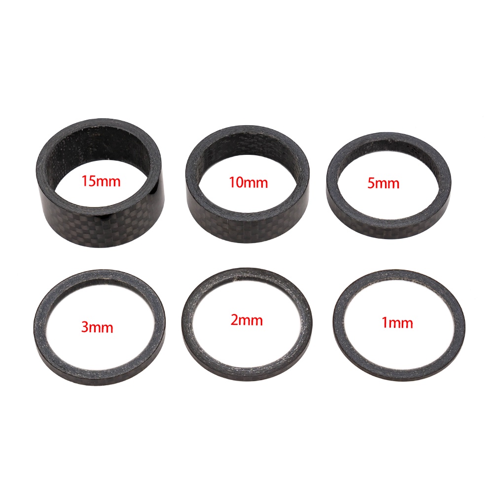 ZTTO Bicycle Fork Spacer 10mm | Shopee Philippines
