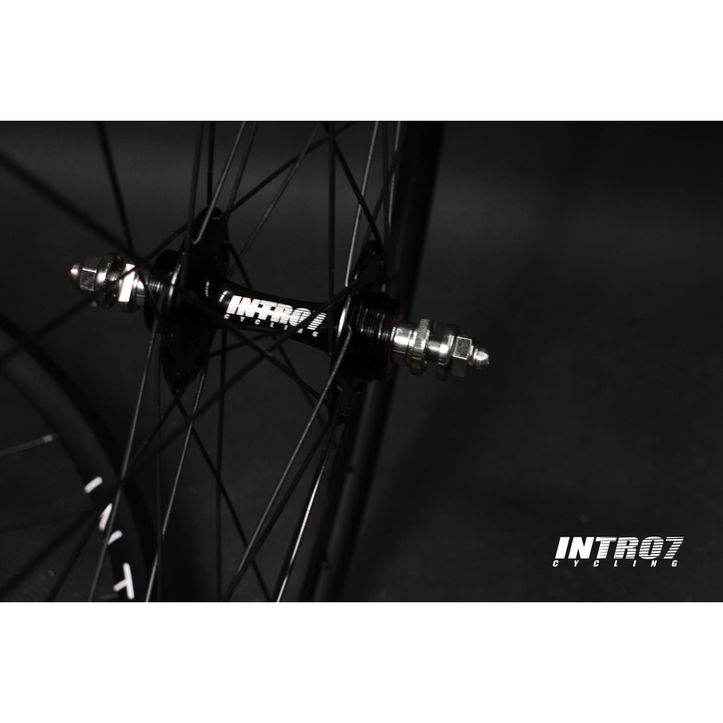 INTRO7 25A Rim Set (20/24 & 32 holes) | Shopee Philippines