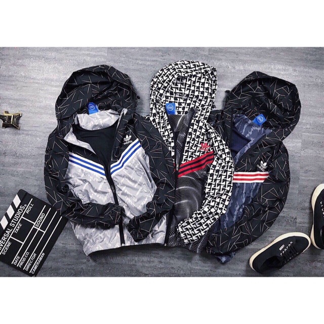 High-quality parachute jacket (export product) | Shopee Philippines