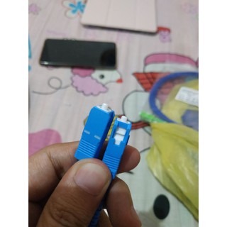ARMORED PLDT Fiber Optic Patch Cord/Cable Anti-Rodent | Shopee Philippines