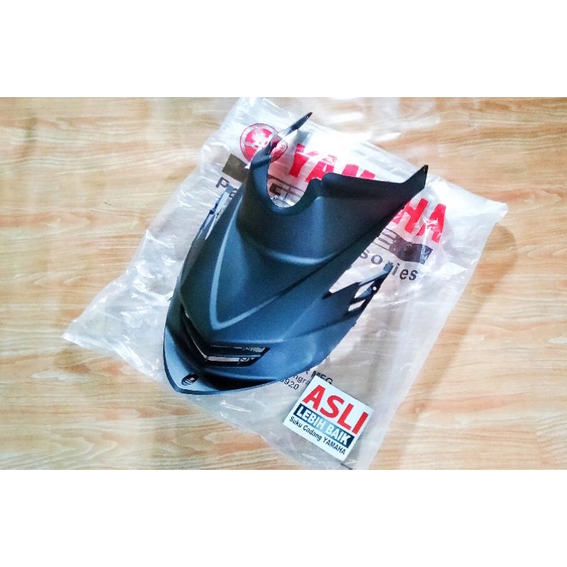 MESIN Original Yamaha Mio Soul Engine Cover | Shopee Philippines