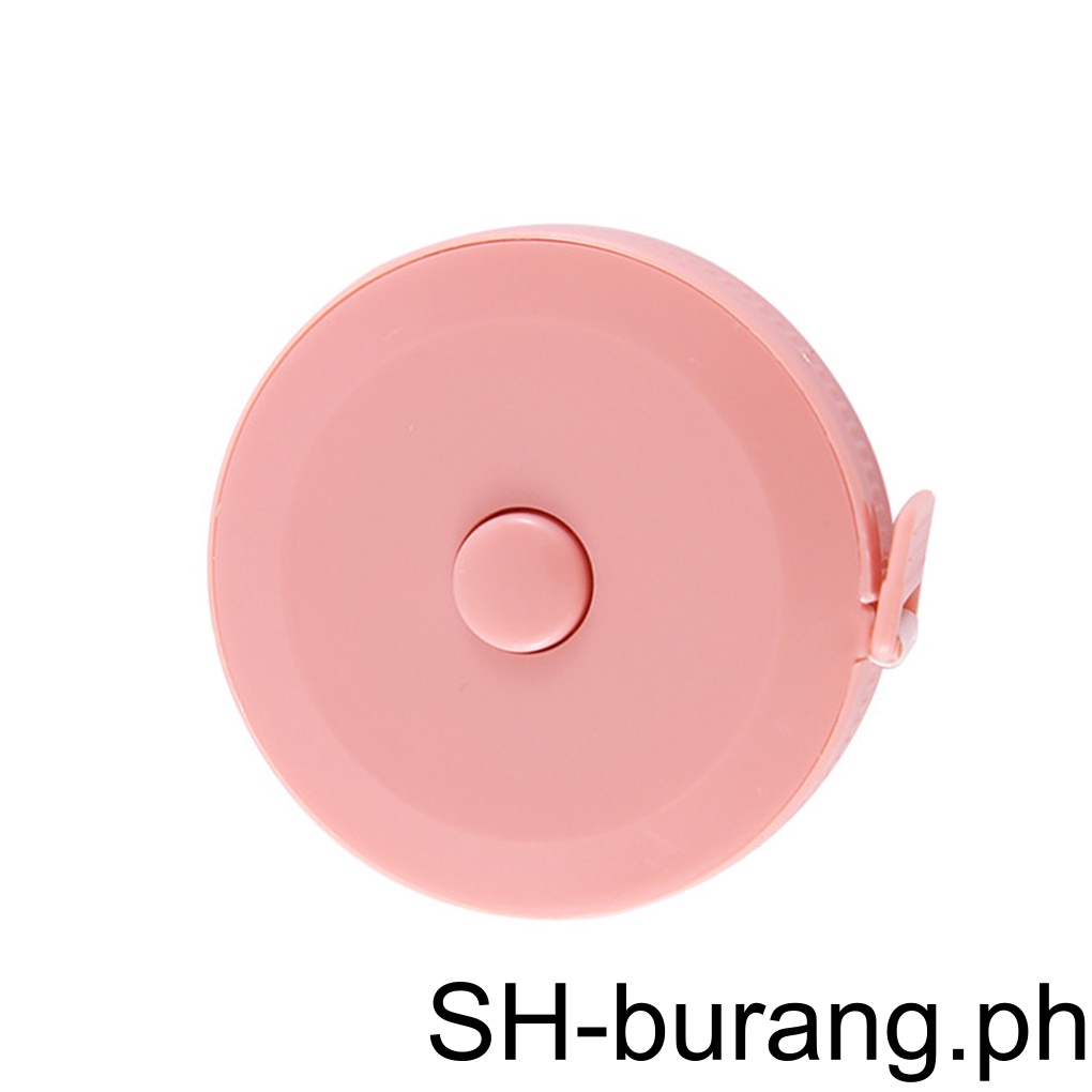 1pc 150cm/60" Tape Measures Portable Retractable Ruler Children Height ...