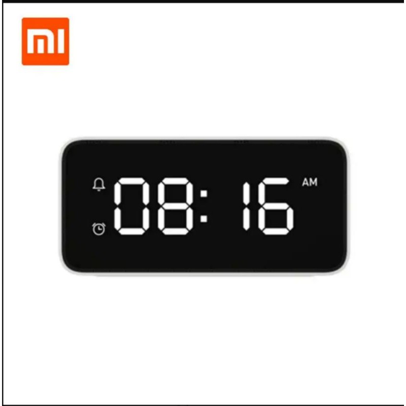 Xiaomi Xiao AI Smart Alarm Clock AI01ZM (Chinese Version) | Shopee ...