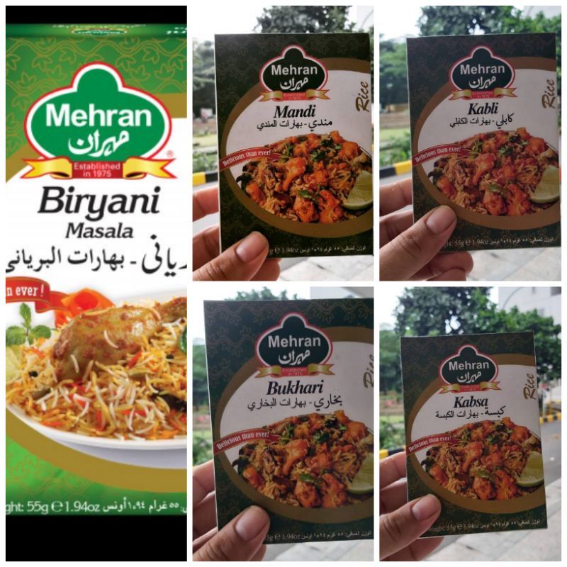Arabic Seasoning Mehran | Shopee Philippines