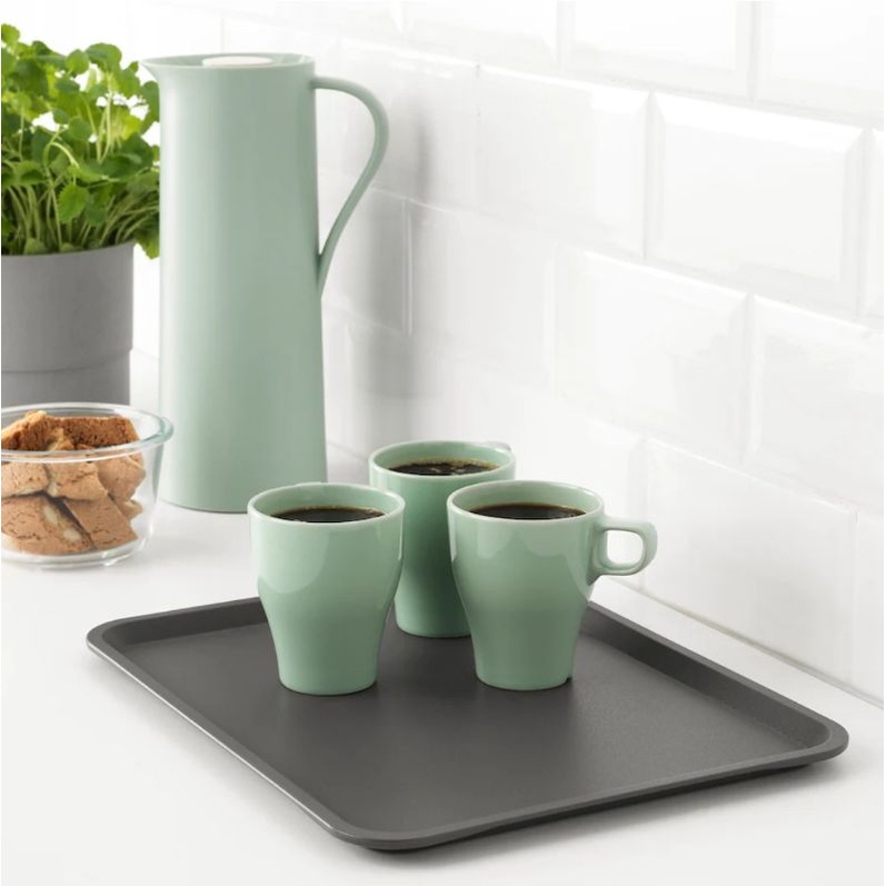 Ikea Tillgang Tray Food Tray 37x29cm / Cafe Tray Restaurant Tray ...