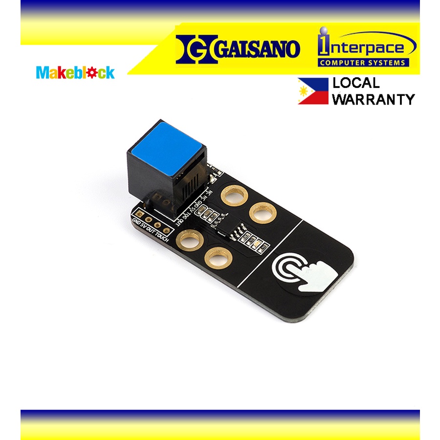 Makeblock Me Touch Sensor V1 - 11020 | Shopee Philippines