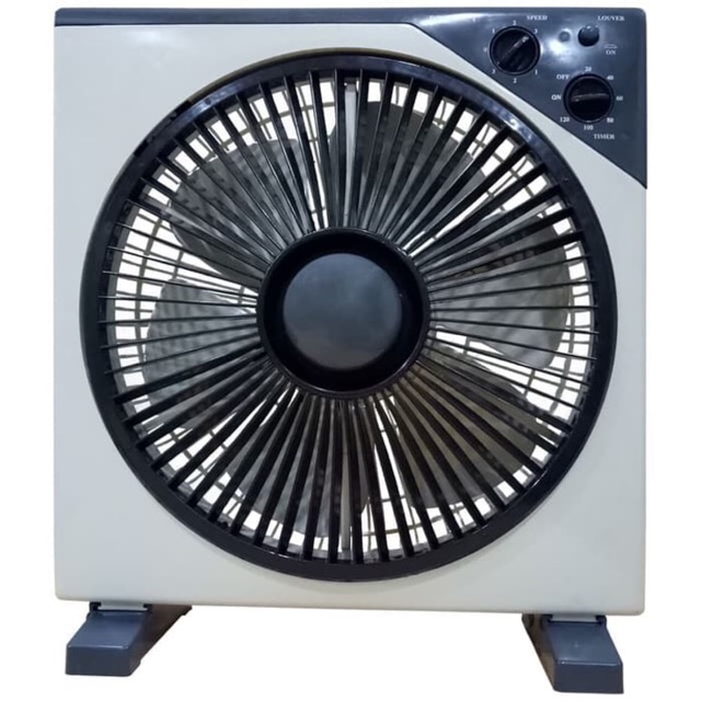 Regency Box Fan 12 inch ZGL30 | Shopee Philippines