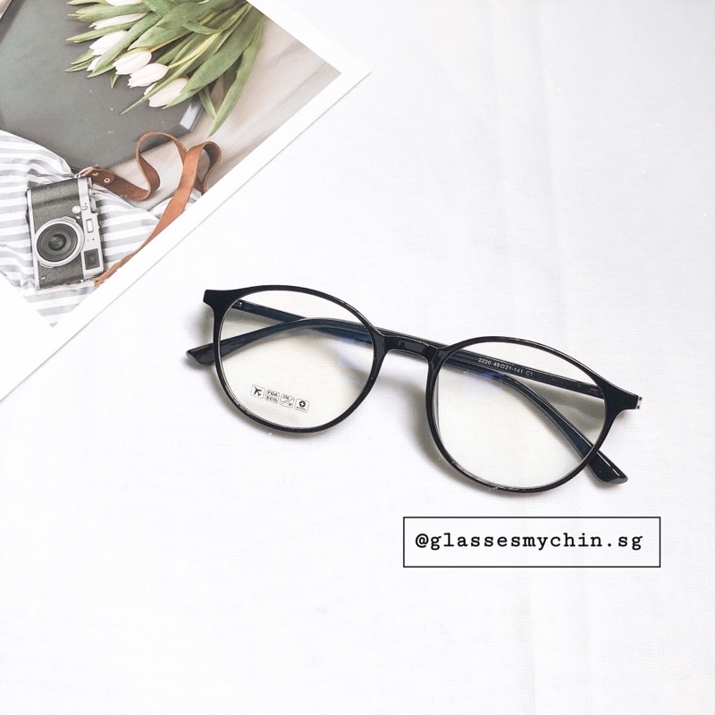 Round Plastic Frame 1907-2 | Shopee Philippines