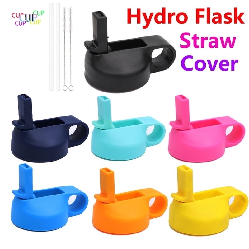 Hydro Flask Straw Cover Vacuum Bottle Aquaflask Tumbler Nozzle ...