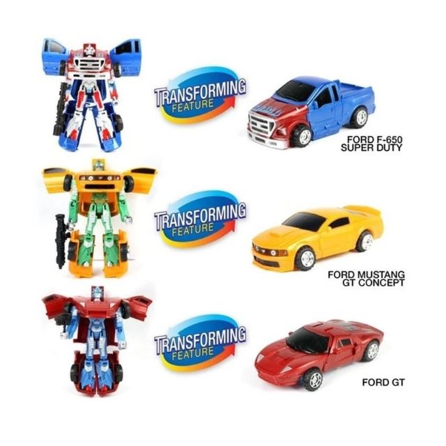 Transformers Transforming Robot!!! Super Value Pack 3 | Shopee Philippines