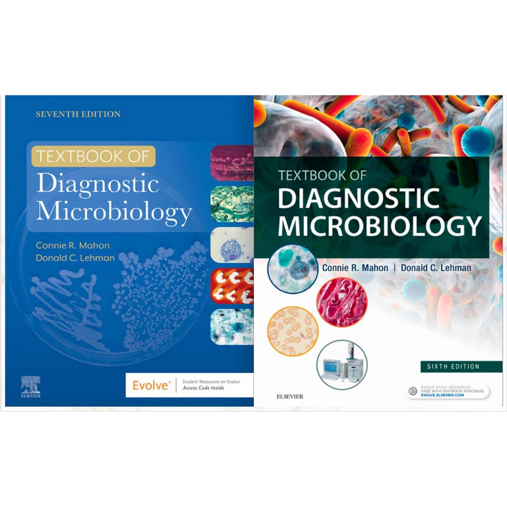 Textbook of Diagnostic Microbiology, 6th & 7th ed | Shopee Philippines