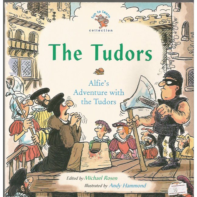 The Tudors (Fun to Learn Collection) | Shopee Philippines