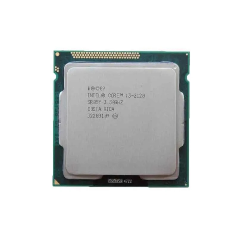 Processor Intel Core I3 2120 Tray Lga Socket 1155 3 30ghz 3mb Smart