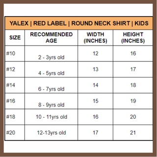 YALEX | KIDS | Plain Round Neck | Unisex | Pink, Fuschia, Red, Maroon ...