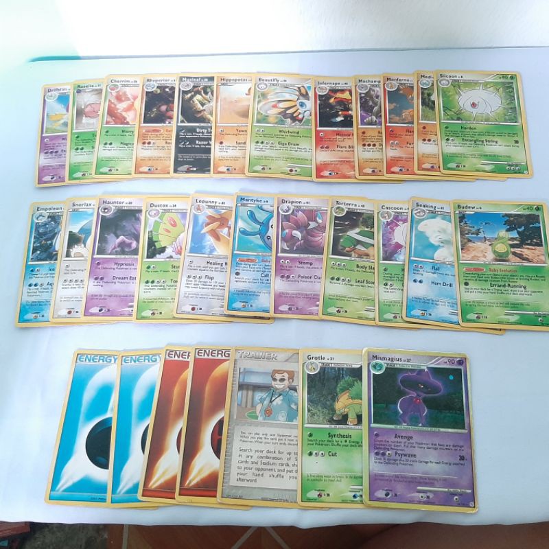 Pokémon Cards Original | Shopee Philippines