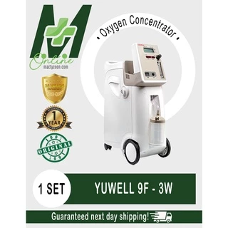 Shop yuwell oxygen concentrator for Sale on Shopee Philippines