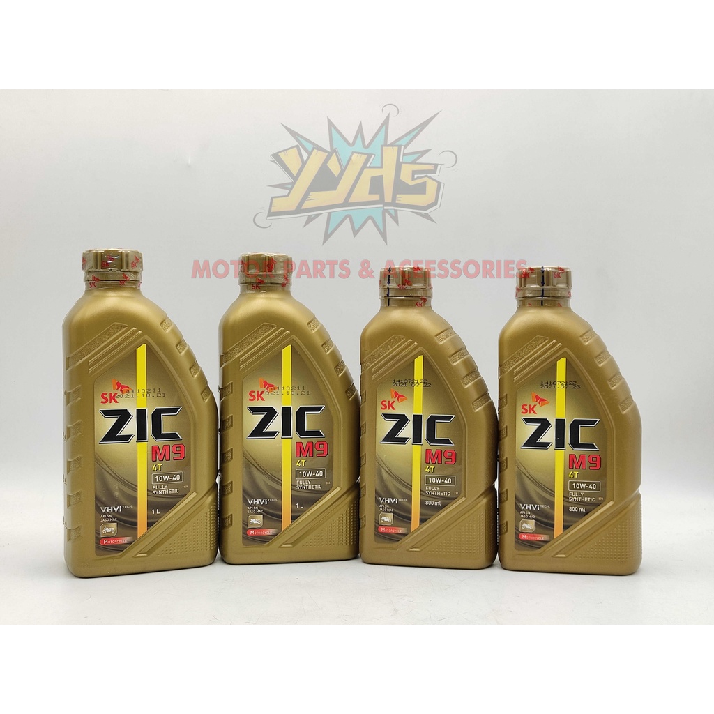 100% Original Motorcycle Zic Oil M9 4T 10W-40 HAVOLINE 20W-40 MOTUL 3000 PLUSFully Synthetic ...