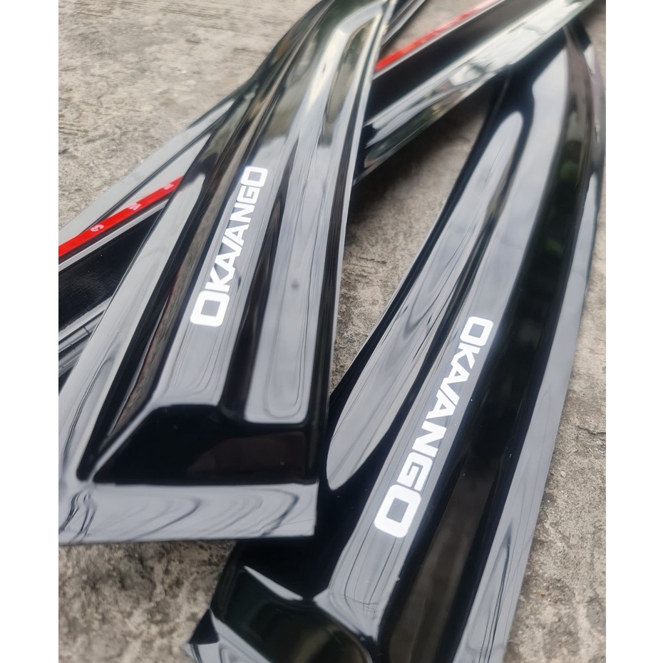 Geely Okavango OEM rain visor Sun Visor accessories | Shopee Philippines