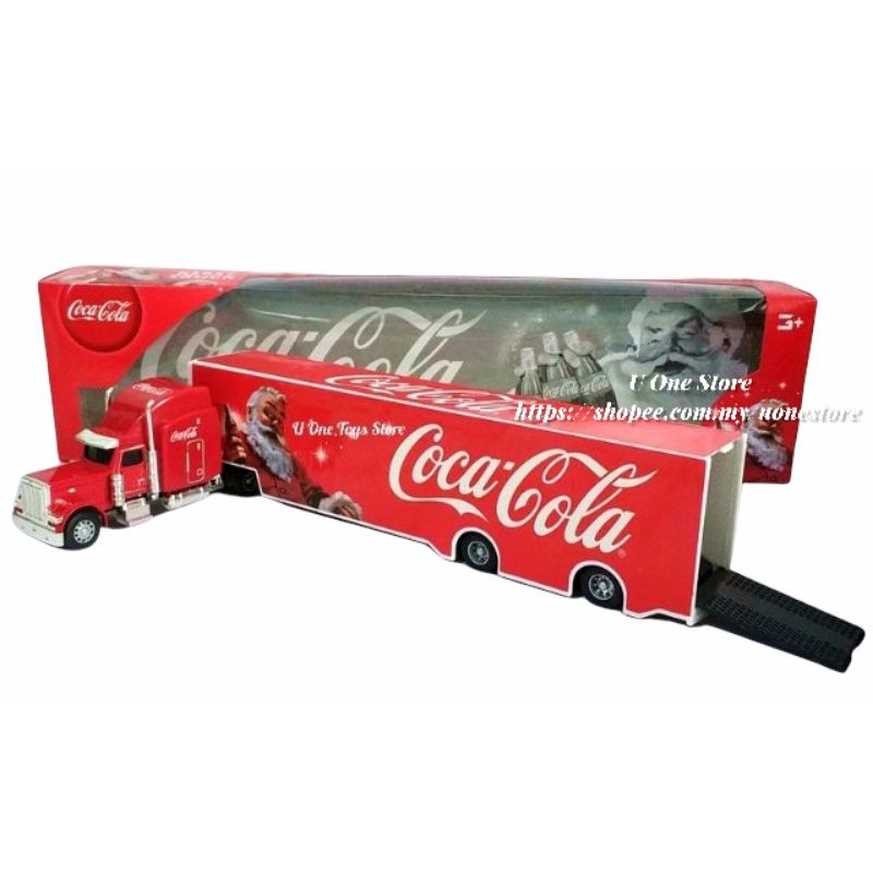 Coca Cola Long Truck | Shopee Philippines