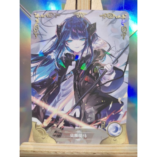Arknights - Set A - Goddess Story Cards Collection | Shopee Philippines