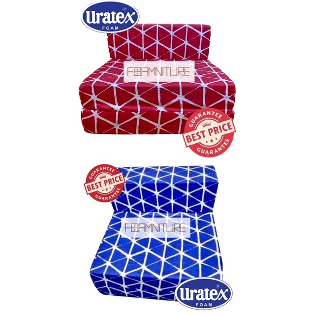 (BIGGEST SALE) SOFA BED SINGLE | Shopee Philippines