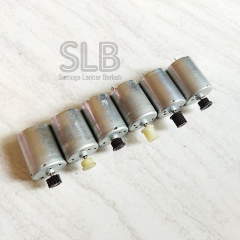 Dc Dynamo 12V Mini Generator Mini Drill | Shopee Philippines