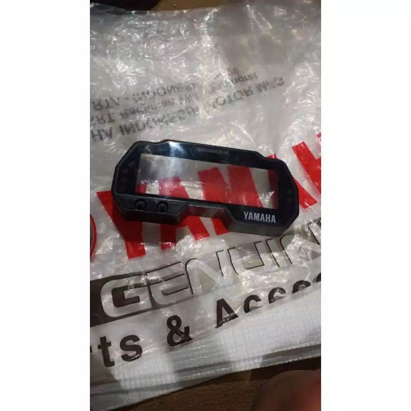 Mika Speedometer R15 V3 Glass Speedometer R15 Vva Bk6 Original | Shopee ...