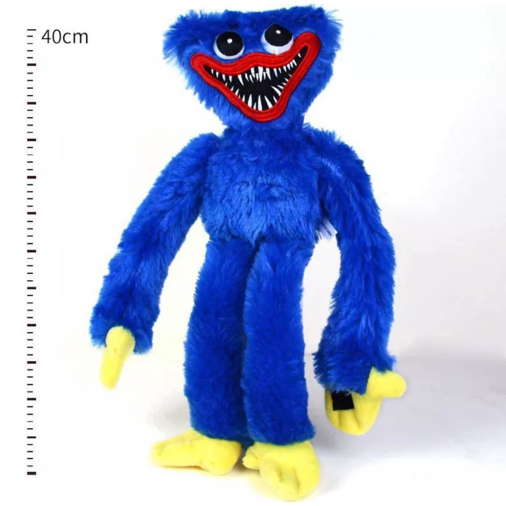 Huggies Wuggy (Youtube Plush Toy) Poppy Doll | Shopee Philippines