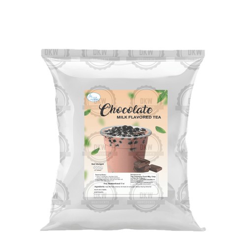 Top Creamery Chocolate Milk Tea 500g | Shopee Philippines