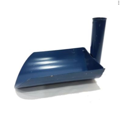 Drain Cleaning Scoop Half Round 45/90 Degree(Head Only)Scop Longkang ...