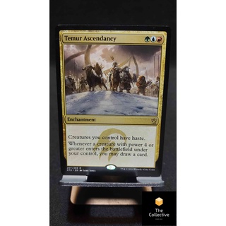 Magic the Gathering - MTG Card Game - Temur Ascendancy - KTK - [ID: MCB1] | Shopee Philippines