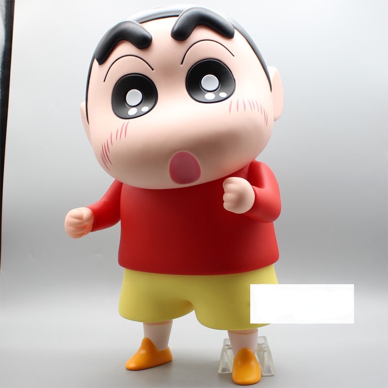 1:1 Crayon Shin-chan Nohara Shinnosuke Anime Action Figure Cartoon ...