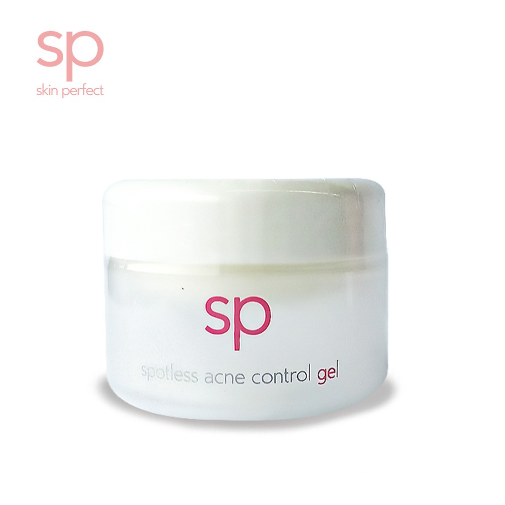 Skin Perfect Spotless Acne Control Gel 15g | Shopee Philippines
