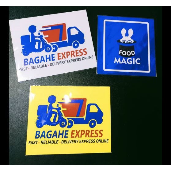 Customize Magnet Signage (A4 size and A5 size) | Shopee Philippines