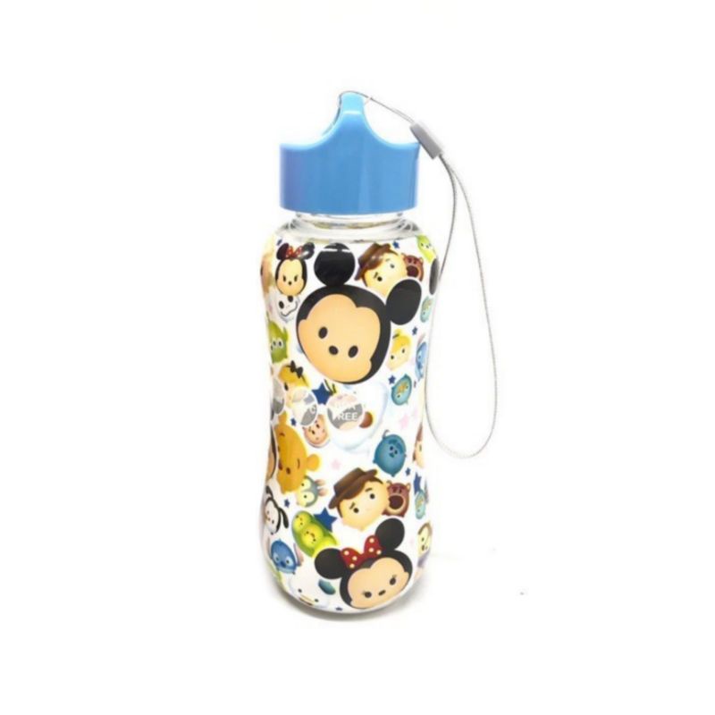 Cartoon Character Tsum Tsum Water Bottle Tumbler for Kids Tsumtsum ...