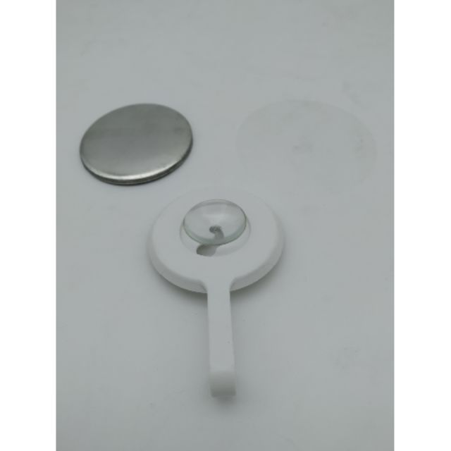 BS Button Hanger Parts 58mm (2.25") - with SUCTION | Shopee Philippines