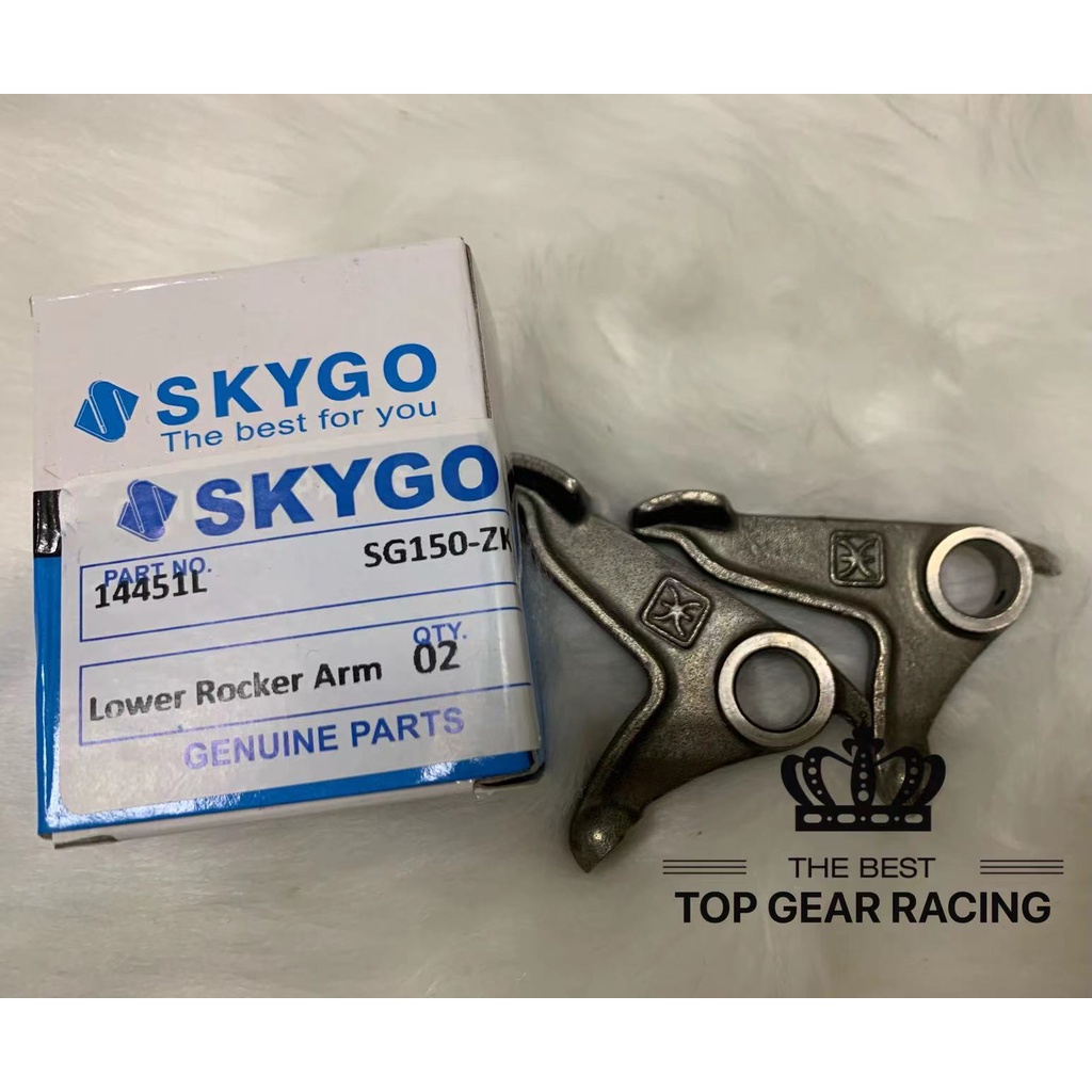 Skygo Rocker Arm for tmx155 skygo 150 wizard 2pcs rocker arm Cam ...