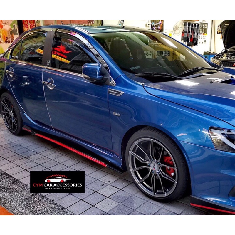 Universal Sideskirt Side Skirt Car Body Styling Side Skirt Durable Side ...