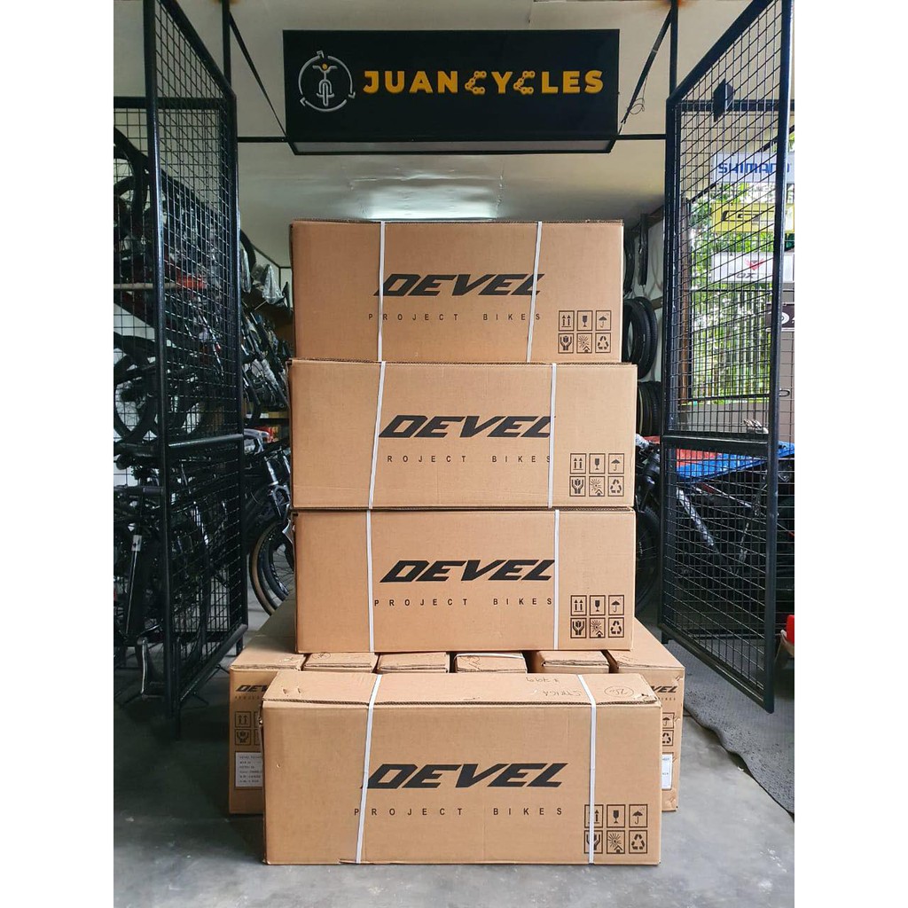 DEVEL Project Techteam 29er Boost Frameset | Shopee Philippines