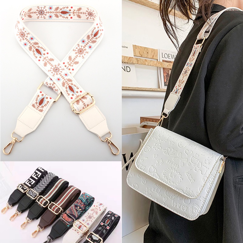 Colored Bag Strap Adjustable Long Straps for Shoulder Bag Belt ...