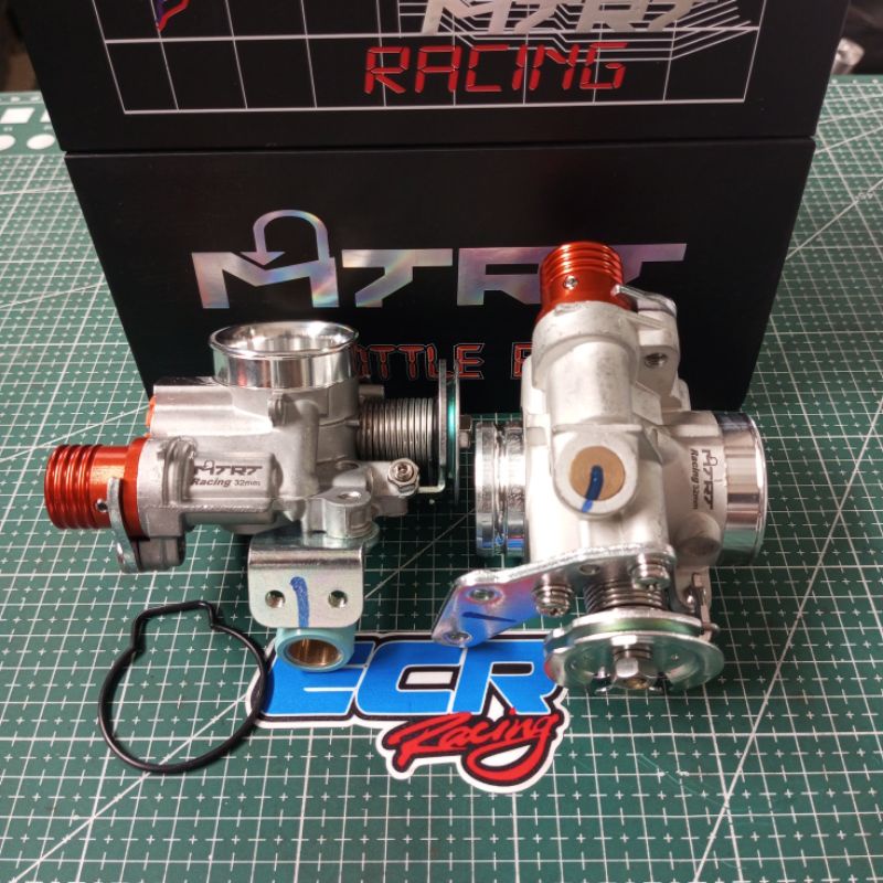E88 Throttle Body w/ISC 32mm Aerox v1 / v2, Nmax v1 / v2 MTRT | Shopee ...