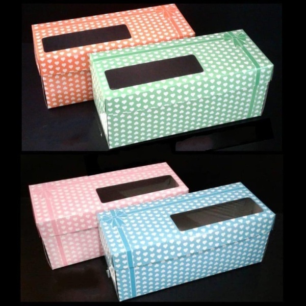 Rolled Bolu Box Brownies Box Box Packaging Box Hampers Cake Box Cake ...
