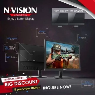 nvision monitor - Best Prices and Online Promos - Dec 2025 | Shopee ...