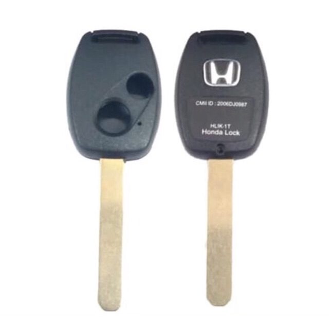 Honda BRIO / JAZZ OLD REMOTE CHASING / PLASTIC CAR KEY | Shopee Philippines