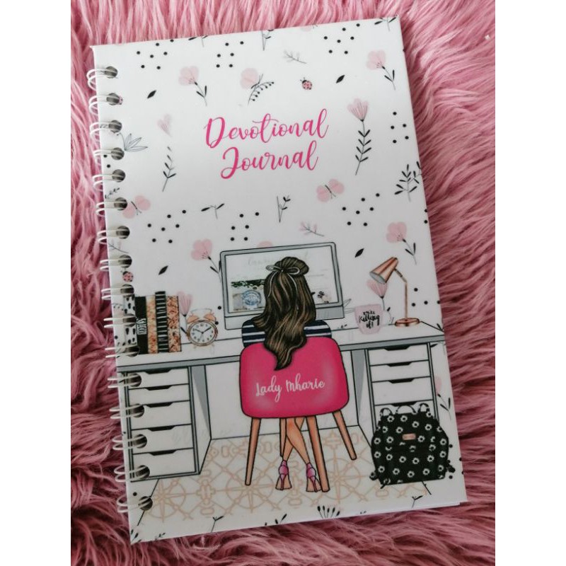 Personalized Devotional journal | Shopee Philippines