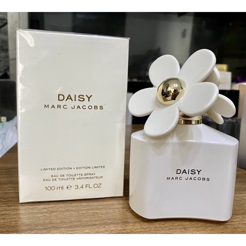 Authentic Marc Jacobs Daisy Limited Edition | Shopee Philippines